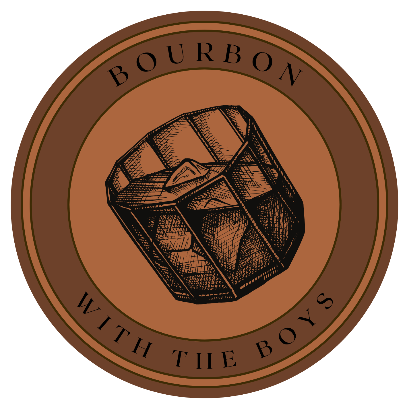 Podcast Episode – Bourbon with the Boys